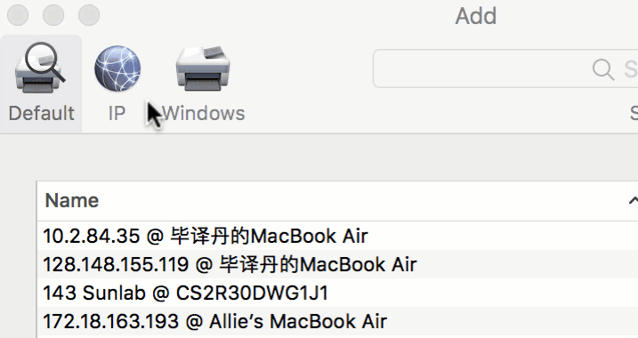 Set up MyPrint on Your Mac - Knowledgebase / Desktop Computing and Printing / MyPrint - OIT ...
