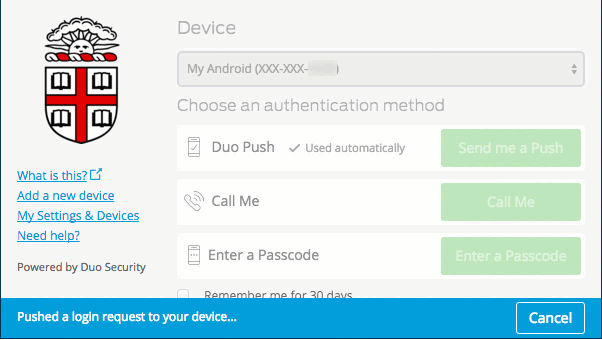 Troubleshoot the Remember Me feature in Two-Step Verification ...